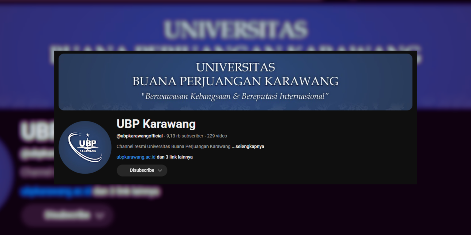 UBP – Grab Your Dream!